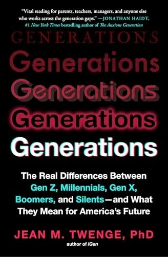 GENERATIONS: THE REAL Differences Between Gen Z, Millennials, Gen X ...