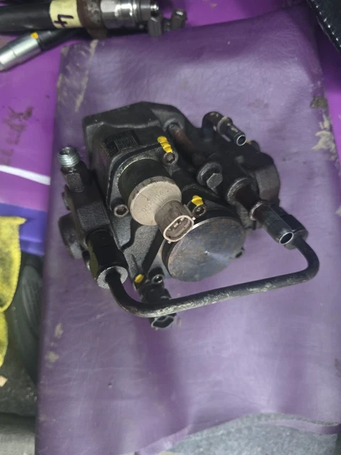 FORD TRANSIT INJECTOR Pump High Pressure Mk7 2.2 £156.72 - PicClick UK