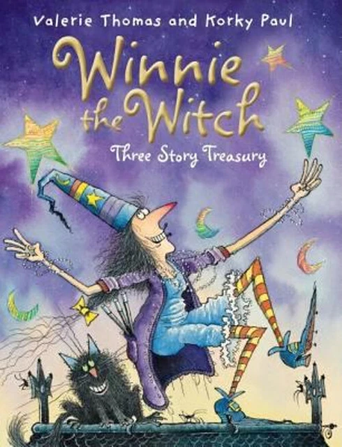 WINNIE THE WITCH Tres Historia Treasury Valerie Thomas EUR 5,42 ...