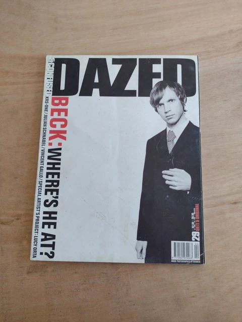 DAZED & CONFUSED Magazine No.29 - £13.20 - PicClick UK