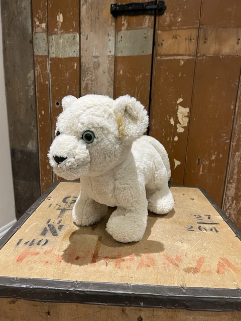 BUILD A BEAR Workshop The Lion King Nala Soft Plush Toy 2019 £9.99 ...