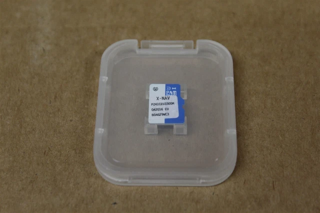 PZ41C-EU330-0M NAVIGATION UPDATE New genuine Toyota part £69.30 ...