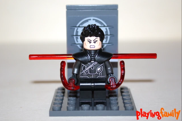 LEGO STAR WARS, Inquisitorin, Inquisitor, Sith Lady - Figur aus LEGO ...