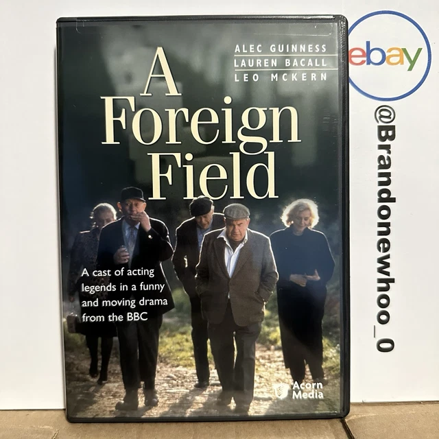 A FOREIGN FIELD (DVD, 1994) Region 1 Canada USA $24.00 - PicClick CA
