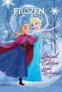DISNEY FROZEN: SPECIAL Edition Junior Novelization ... | Buch | Zustand ...