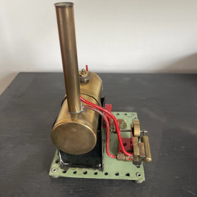 Bowman Steam Engine FOR SALE! - PicClick UK