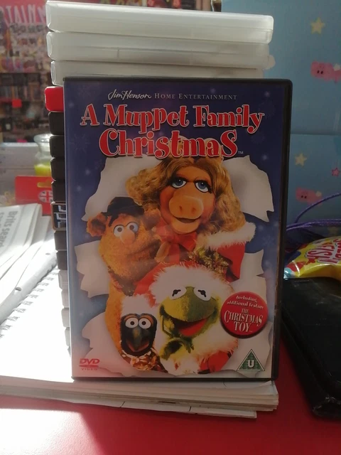 A MUPPET FAMILY Christmas Frank Oz 2003 £14.99 - PicClick UK