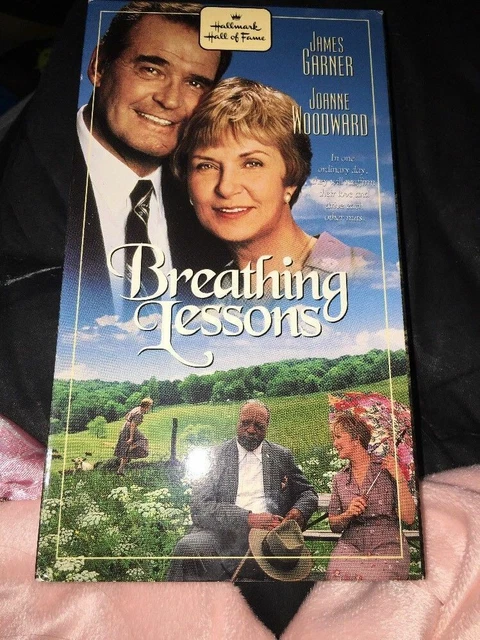BREATHING LESSONS (VHS, 1999) James Garner, Joanne Woodward EUR 10,03 ...