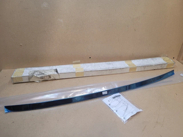 HYUNDAI I20 REAR Inner Tailgate Boot Trim Strip HMY3610003 Quality NEW ...