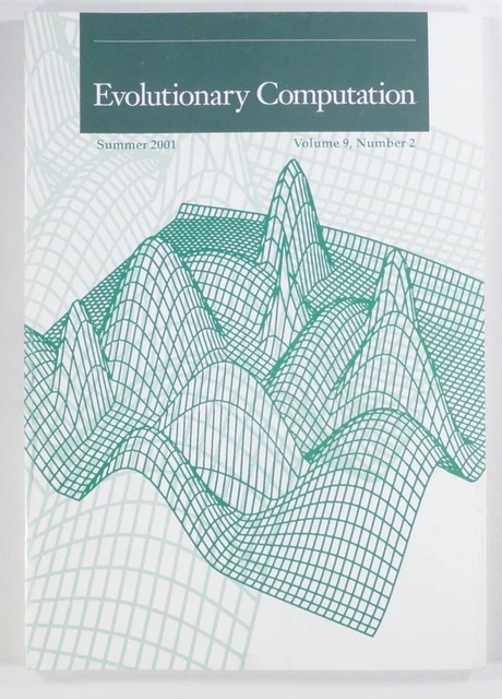 2001 EVOLUTIONARY COMPUTATION machine learning GENETIC ALGORITHMS ... 2001 EVOLUTIONARY COMPUTATION machine learning GENETIC ALGORITHMS ...