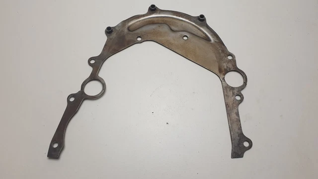 FORD CAPRI 2.8I ENGINE FRONT COVER GASKET PLATE V6 COLOGNE 280 MK3 ...