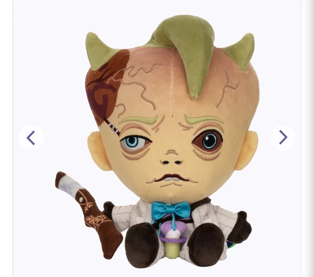 MAKESHIP FRANCO BARBIE Plushie By The Outlast Trials Roblox Pre Sale ...