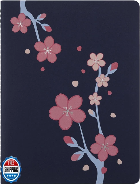 MOLESKINE LIMITED EDITION Sakura 2025 Cahier Journal, Soft Cover, £14. ...