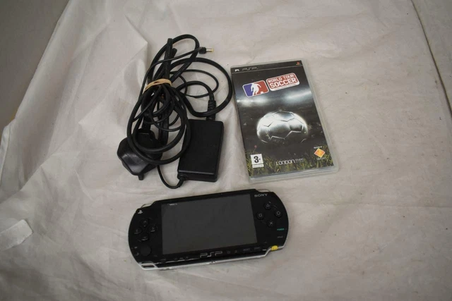 SONY PSP CONSOLE PSP1003 With Game & Charger Bundle £25.00 - PicClick UK