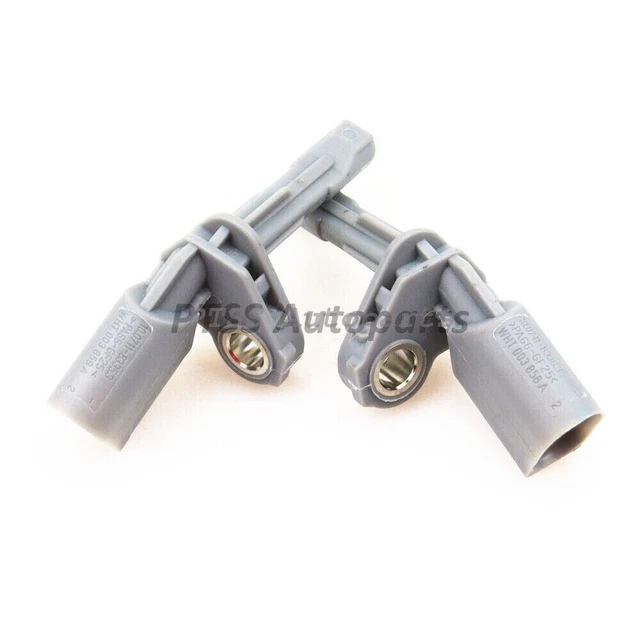 OEM REAR LEFT and Right ABS Wheel Speed Sensor For VW Tiguan Passat CC ...