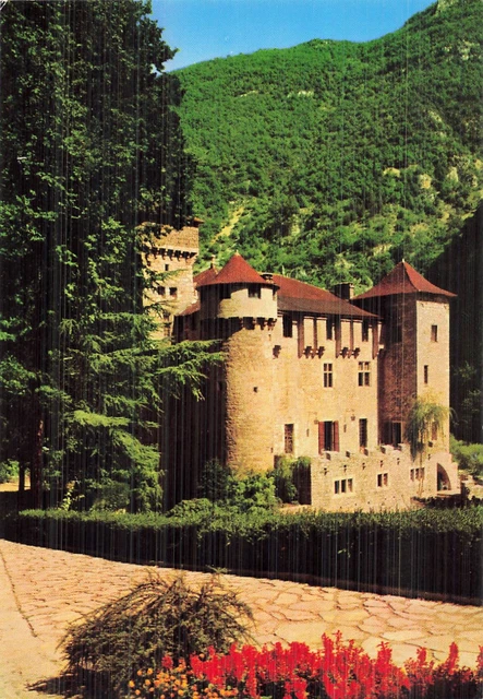 48 LA CAZE Chateau De La Caze EUR 5,90 - PicClick FR
