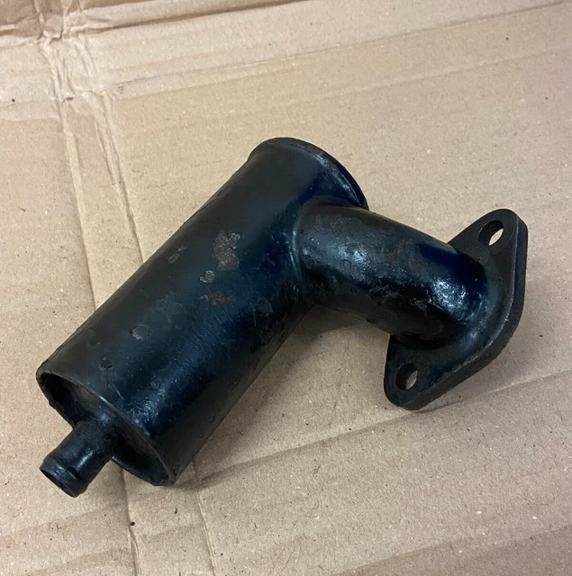 CLASSIC MINI CRANKCASE Clutch Side Breather A+ Series Engines 998 1275 ...