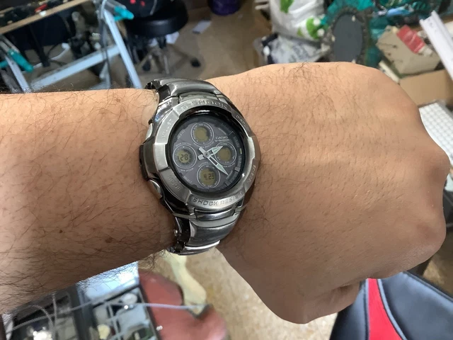 CASIO G-SHOCK GW 1200BA EUR 65,00 - PicClick FR