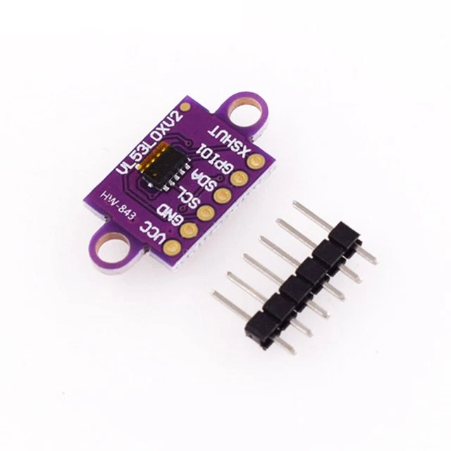 VL53L0X IC IIC I2C Interface Serial Sensor Breakout Sensor Module GY ...