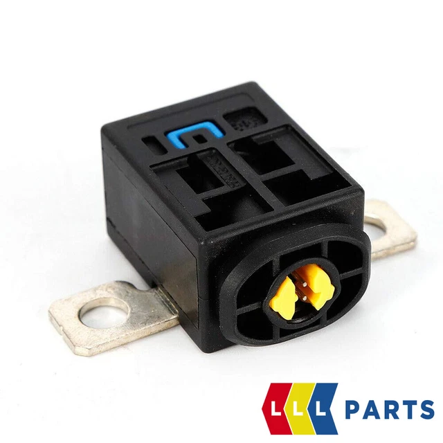 NEW GENUINE MERCEDES Benz Crash Fuse Battery Disconnect Pyrofuse ...