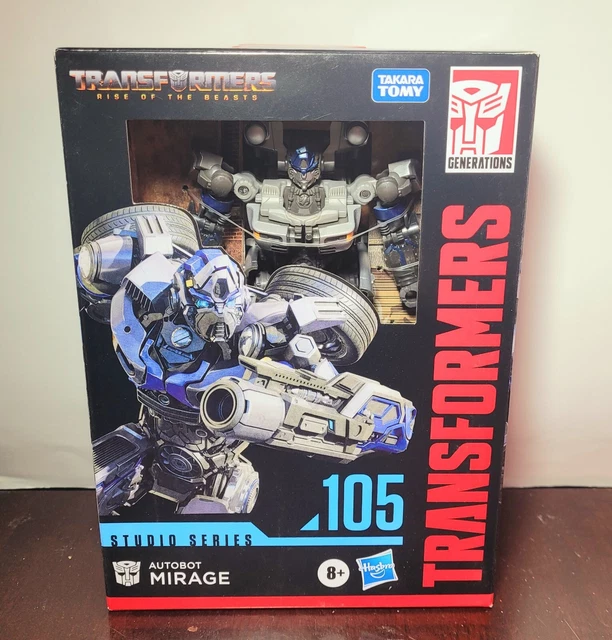 TRANSFORMERS STUDIO SERIES 105 Mirage EUR 46,00 - PicClick IT