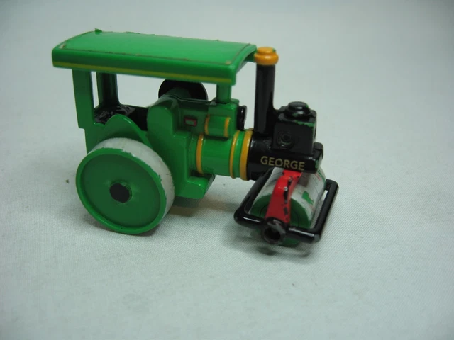 GEORGE DIECAST Metal Magnetic Take N Play Train Engine ( Fits Brio ...