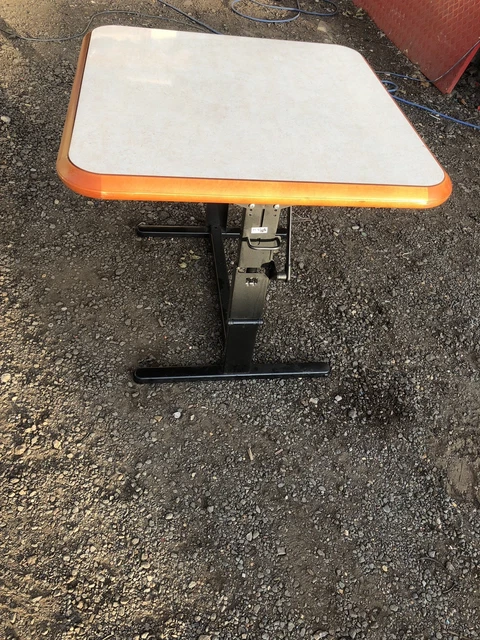 CARAVAN TABLE HOBBY Fendt Tabert £200.00 - PicClick UK