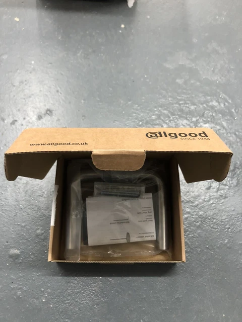 ALLGOOD MODRIC LEVER Handle SS3509 Brand New £29.99 - PicClick UK