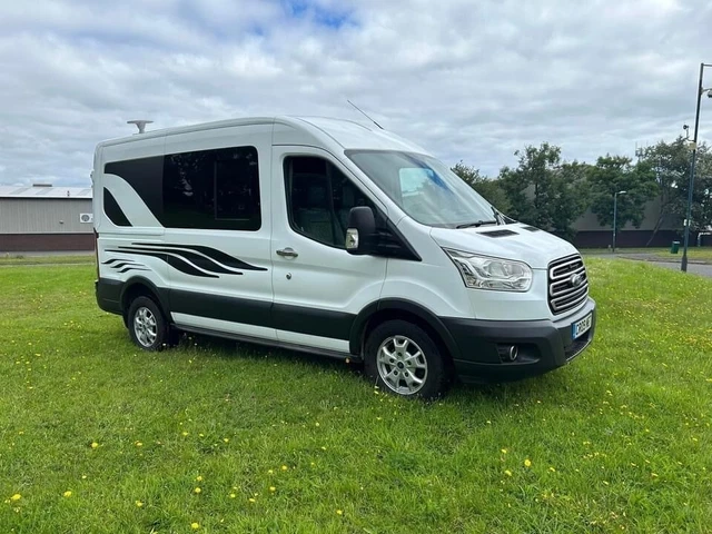 FORD TRANSIT MK8 Hi-roof SWB £21,000.00 - PicClick UK