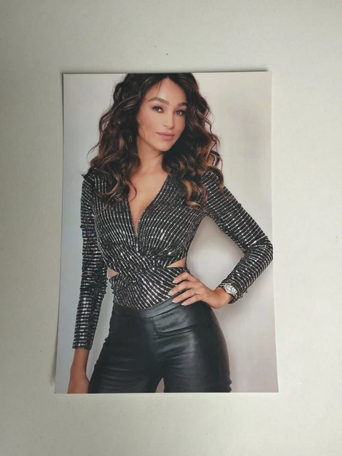 VERONA POOTH : Schönes Foto : Moderatorin...model...werbeikone...#4 EUR ...