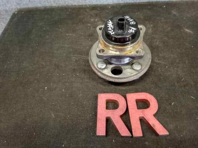 TOYOTA PROBOX 2014 DBE-NSP160V 右 Rear Wheel Hub 4245052130 [Used ...