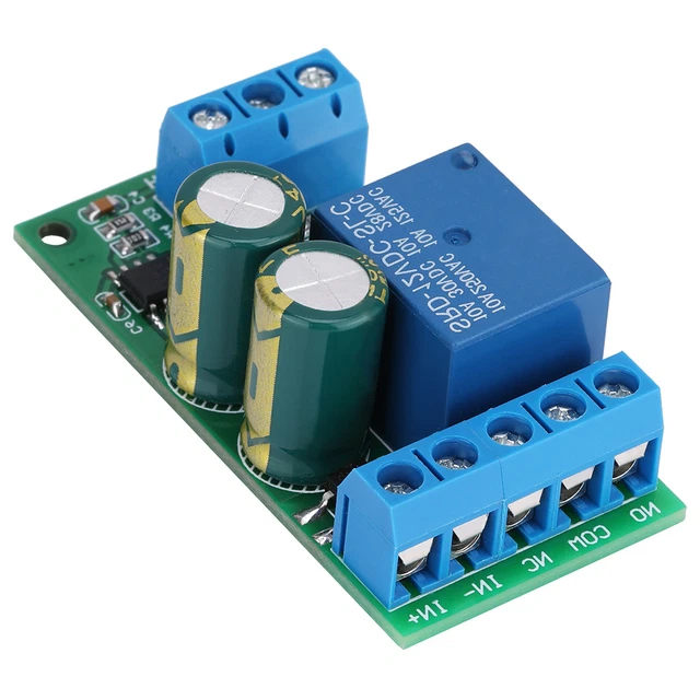 12V WATER LEVEL Controller Liquid Control Switch Module Tool For Fish ...