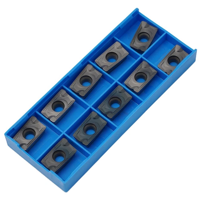 FOR CAST IRON Indexable CNC Carbide Inserts For Machining Versatile ...