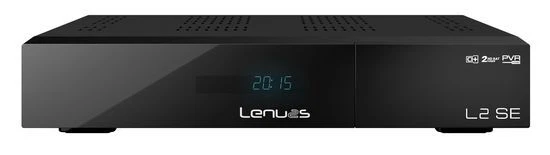 LENUS L2SE HDTV TWIN DVB-S-RECEIVER EUR 149,95 - PicClick DE