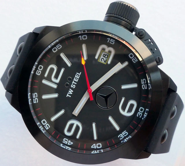 MERCEDES BENZ CLASSIC U Boat Submarine Diver Aviator Car Accessory ...