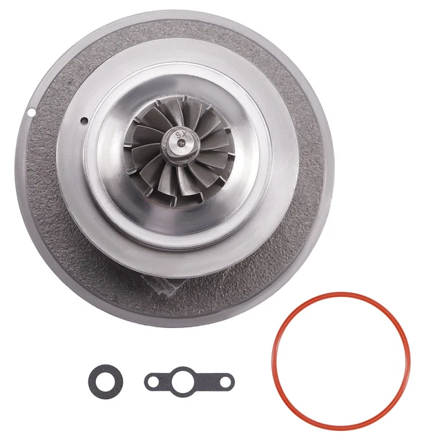 TURBOLADER CARTRIDGE CHRA Rumpfgruppe for Peugeot Bipper 1.3 HDi 10. ...