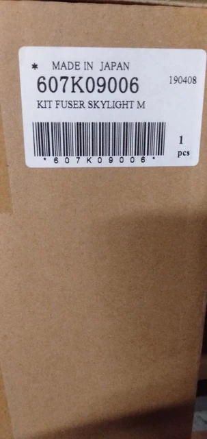 XEROX FUSER 607K09006 607K09006 641S01215 ALTALINK C8045 - C8055 ...