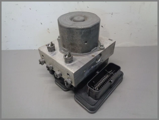 MERCEDES BENZ MB W212 ABS ESP Hydraulikblock Steuergerät 2124311448 ...