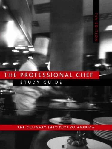 GUIDE D'ÉTUDE (THE Professional Chef) - The Culinary Institute of Am ...