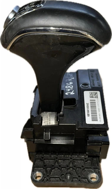 JEEP GRAND CHEROKEE IV (WK, WK2) KV1380847 Gearshift Mechanism ...