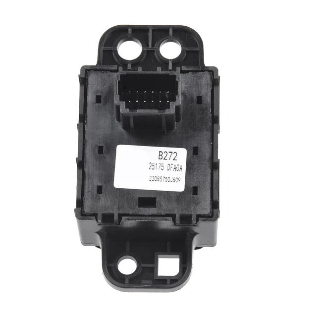 INTERRUPTEUR DE FREIN main facile remplacer pour Nissan Qashqai XTrail T32 EUR 44,11 - PicClick FR