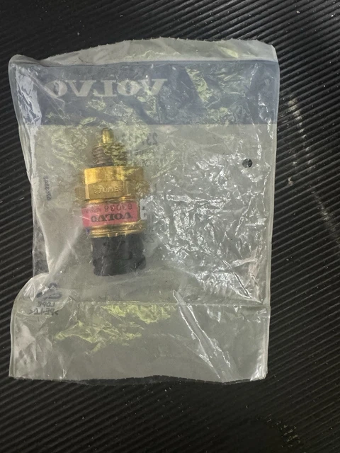 GENUINE VOLVO OIL Pressure and Temperature Sensor 23713681 £89.08 ...