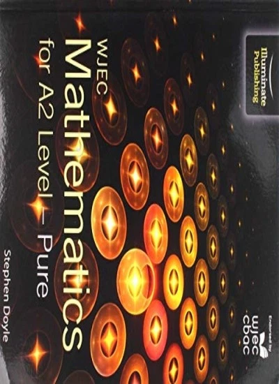WJEC MATHEMATICS FOR A2 Level: Pure By Stephen Doyle £21.38 - PicClick UK