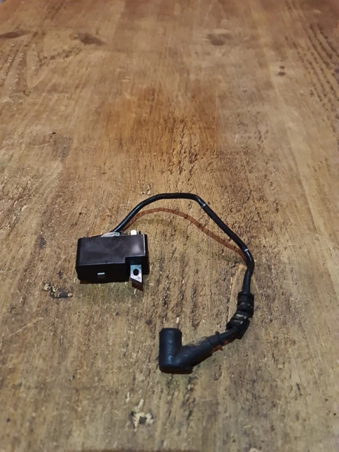 GENUINE STIHL MS201TC Chainsaw Coil Ignition Module With Ht Lead 1145 ...