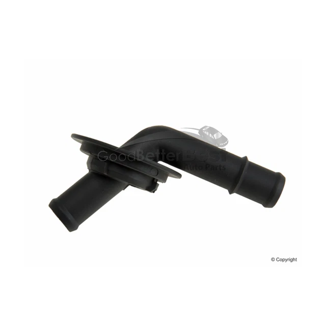 ONE NEW GENUINE HVAC Heater Hose Connector 2208320115 for Mercedes MB ...