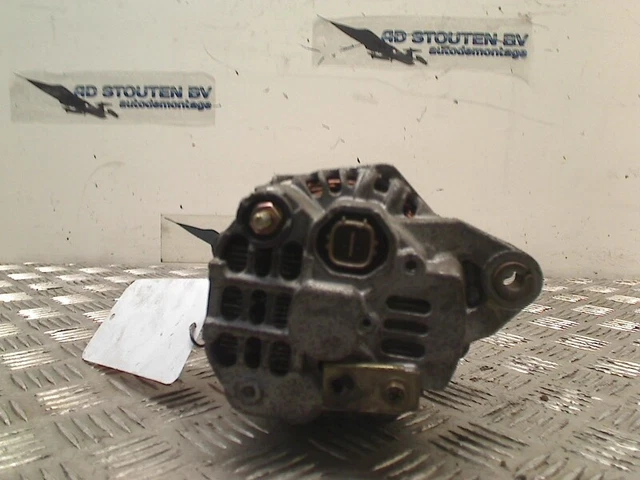 ALTERNATEUR HONDA JAZZ (GD/GE2/GE3) Hatchback 1.3 i-Dsi (L13A1) 2004 ...