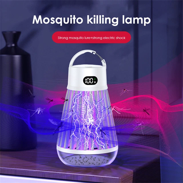 ZAPPIFY 2.0, 2024 New Zappify Mosquito Zapper, USB Rechargeable ...