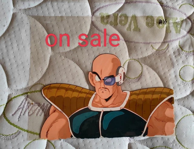 EP 22 DRAGONBALL Z Anime Cel Cell Cels Douga Rodovetro Japan £341.34 ...
