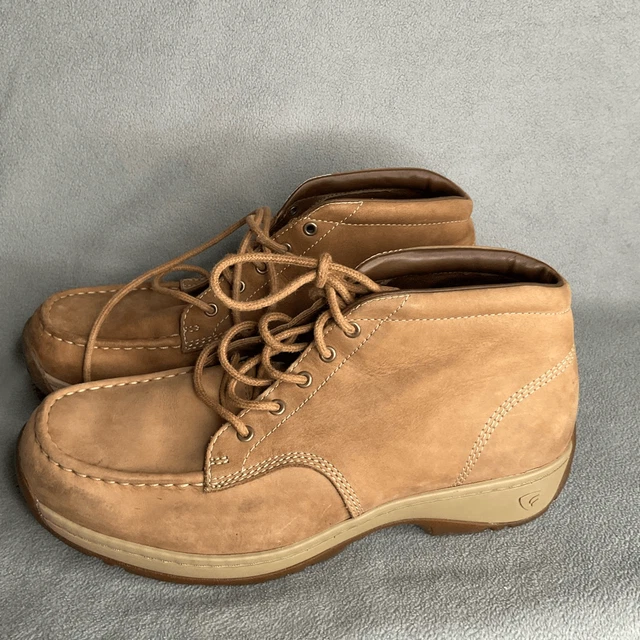 RED WING HERITAGE Classic Chukka Boots Moc Itasca Nubuck 4004 Mens 9 D ...