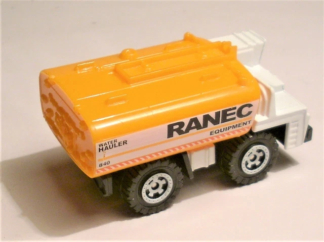 MATCHBOX MATTEL MB840 Water Hauler Wasserschlepper "Ranec" 2015 (265 ...
